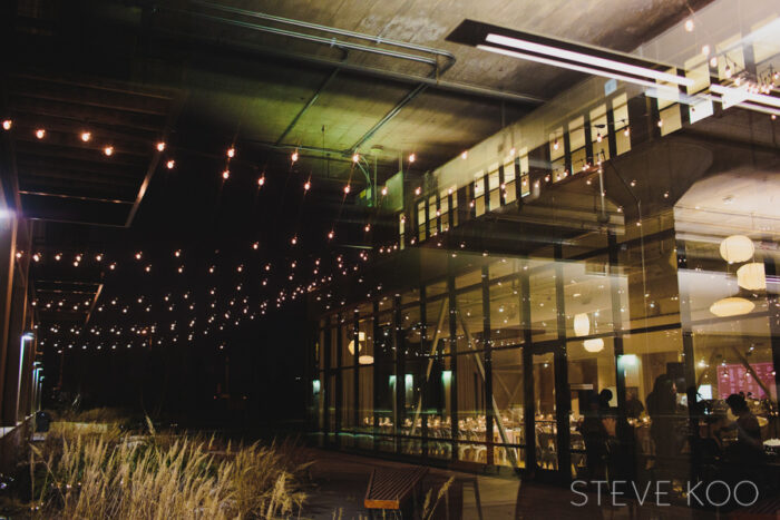 Chicago Wedding Venue : Greenhouse Loft